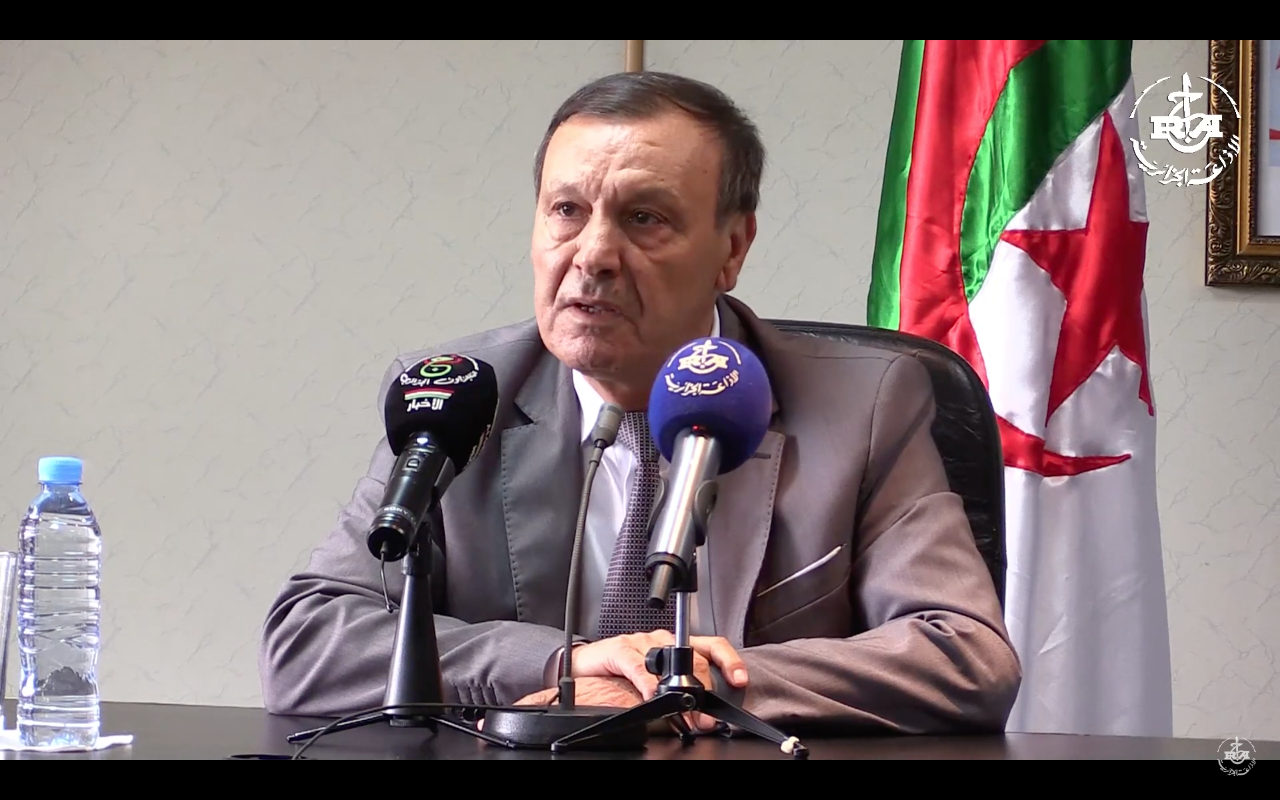 Chabane Lounakel, nouveau Directeur Général de l’EPTV