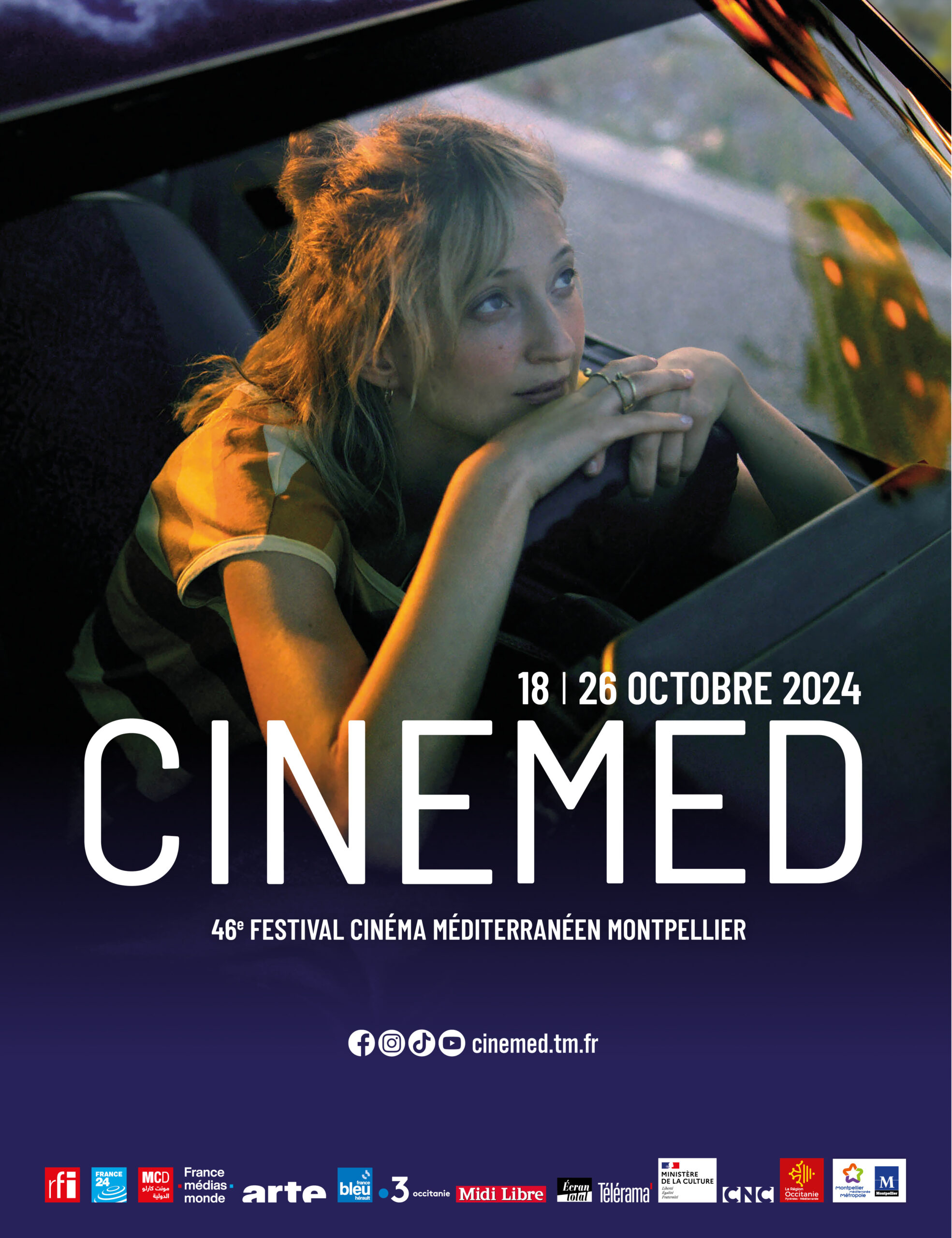 CINEMED dévoile son palmarès