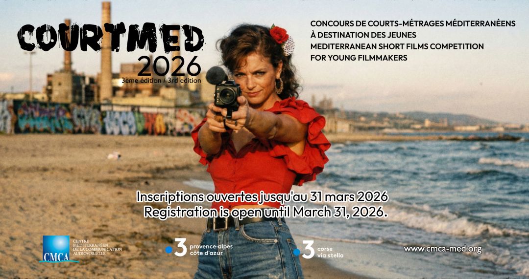 COURTMED - MEDITERRANEAN SHORT FILMS COMPETITION